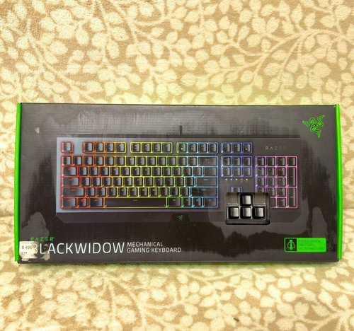 Клавиатура Razer BlackWidow