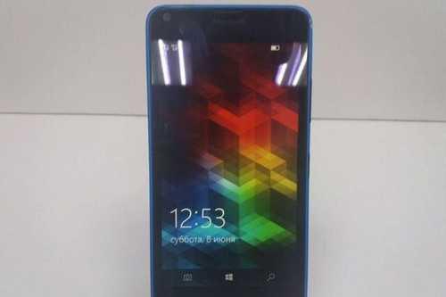 Мобильный телефон Microsoft Lumia 640 Dual Sim