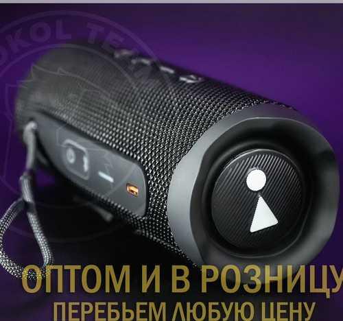 Портативная колонка bluetooth