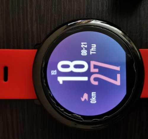 Часы Amazfit Pace