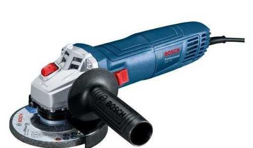 Сетевая углошлифовальная машина bosch GWS 700