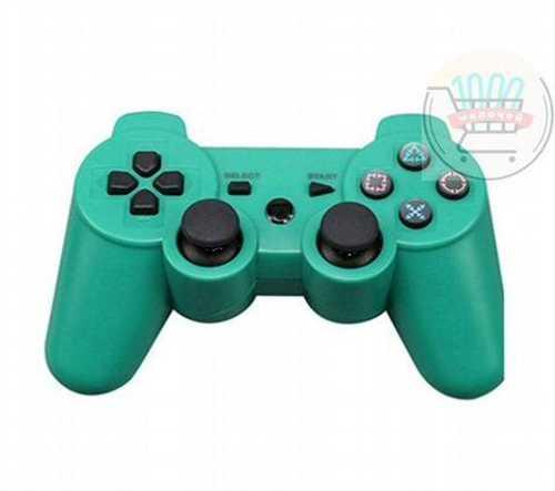 Геймпад Ps3 Зеленый Розница и Опт