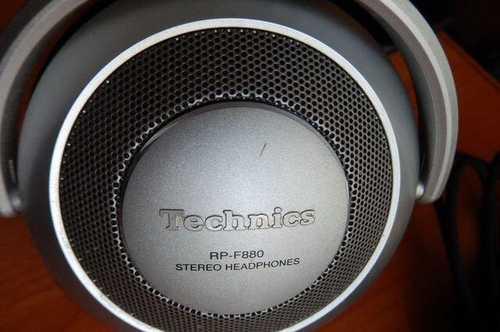 Наушники Technics Rp-F880