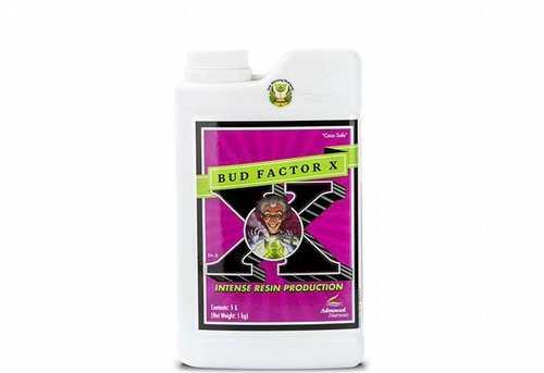 Стимулятор Advanced Nutrients Bud Factor X 1 л