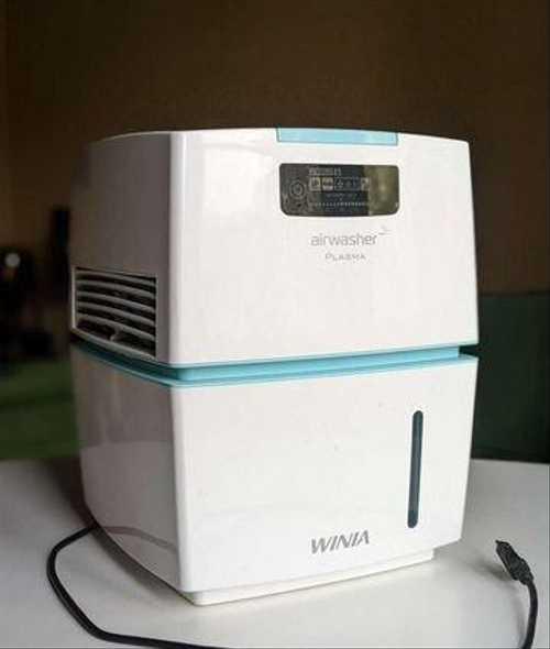 Увлажнитель и очиститель воздуха winia AWM-40pttc