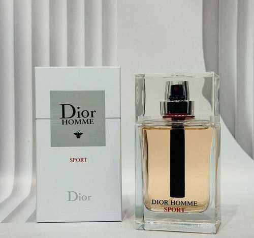 Духи Dior Homme Sport