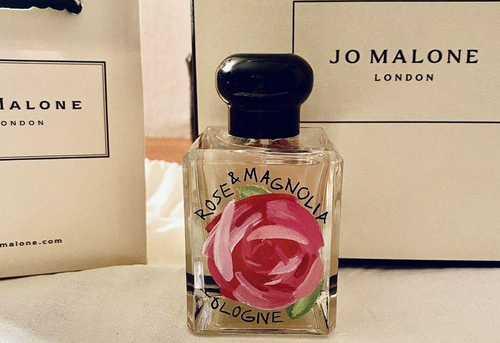 Jo Malone Rose&Magnolia 2024 новинка