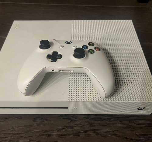Xbox one s