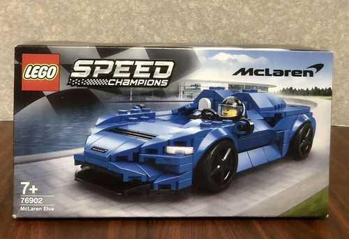 Lego Speed Champions 76902 McLaren Elva