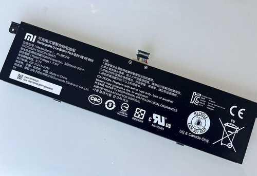 Xiaomi mi notebook air 13 аккумулятор батарея