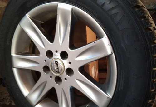 Lassa Iceways 195/65 R15 91S