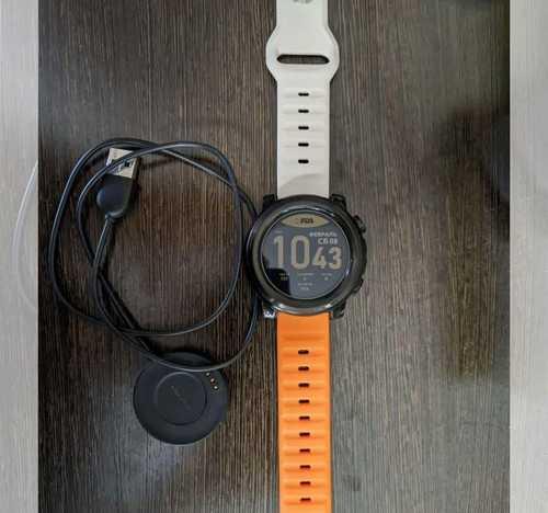 Часы amazfit stratos 3