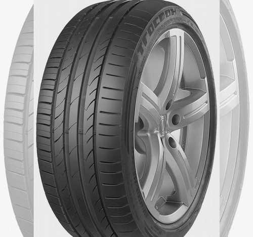 Tracmax X-Privilo TX3 215/40 R17 87W