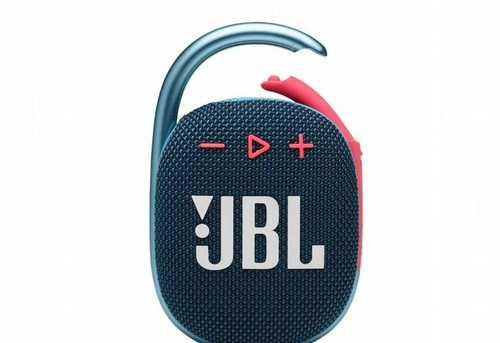 Портативная акустика JBL Clip 4, 5 Вт(вк1)