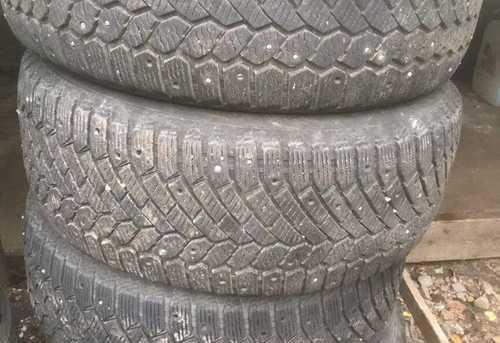 Continental ContiIceContact 4x4 235/55 R17