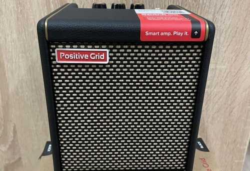 Гитарный Комбик Positive Grid spark mini 10