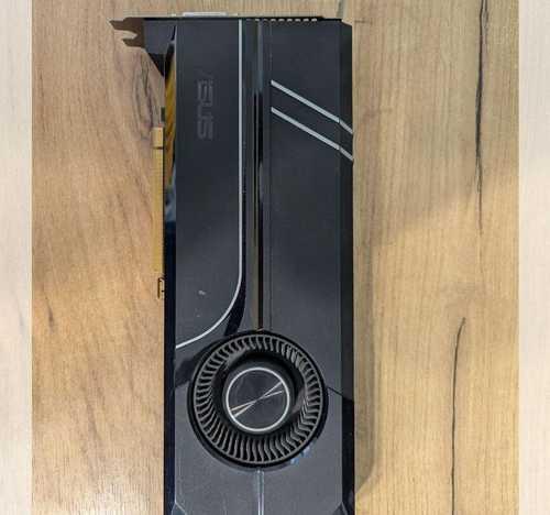 Gtx 1060 6 gb asus turbo