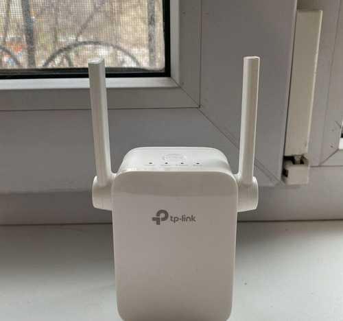 Усилитель wifi сигнала tp link