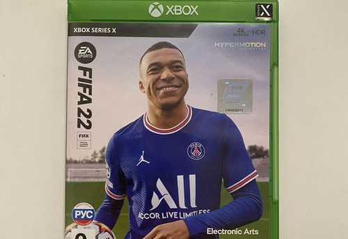 FIFA 22 Xbox