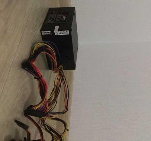 Блок питания 450w Qdion QD450 80 