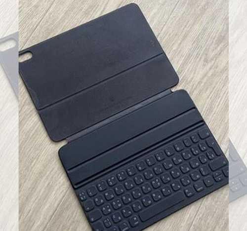 SMART keyboard folio для iPad Pro 11 2018