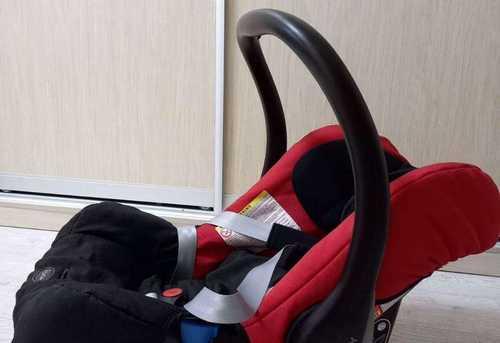 Автолюлька britax romer