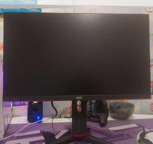 Монитор aoc 165hz