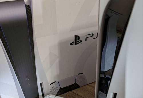 Sony PlayStation 5 (с дисководом)