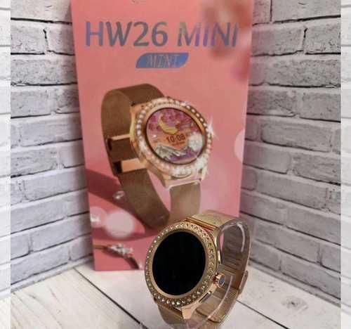 Умные часы HW26 mini