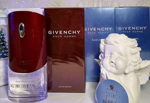 Givenchy Pour Homme, 100ml,оригинал