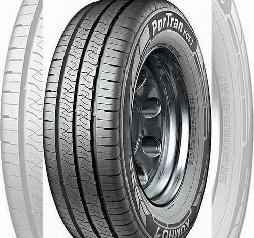 Kumho PorTran KC53 145 R13C 88R