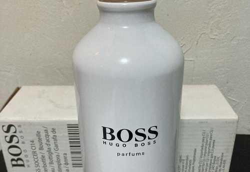 Фляга алюминиевая hugo boss