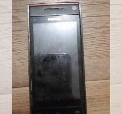 Nokia X6, 32 ГБ