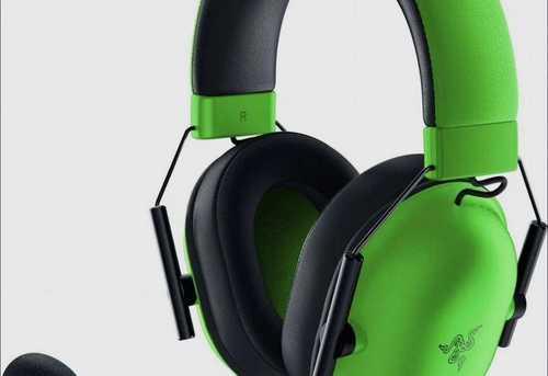 Игровые наушники razer