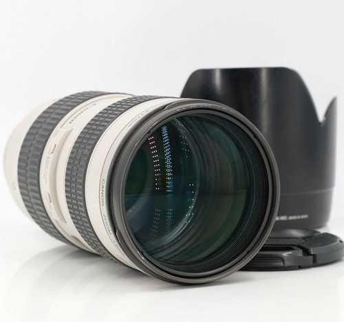 Canon EF 70-200mm f/2.8L USM хор.сост.,гарантия