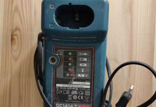 Зарядное устройство Makita DC1414 T