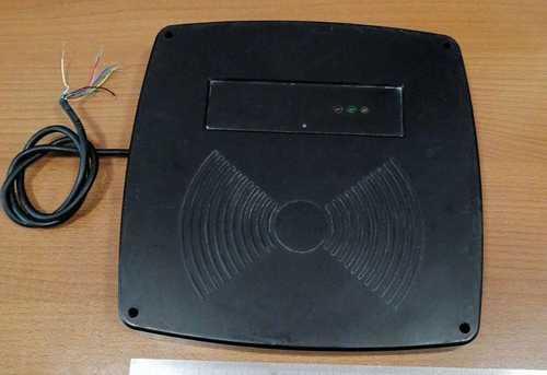 Rfid считыватель большой дальности