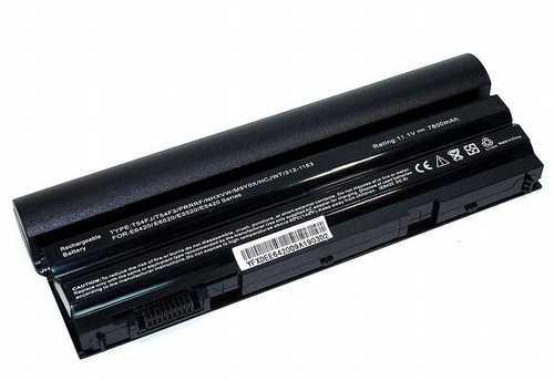 Аккумулятор Dell Latitude E6420 7800mAh