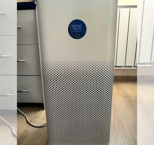 Воздухоочиститель Xiaomi Mi air purifiers h3