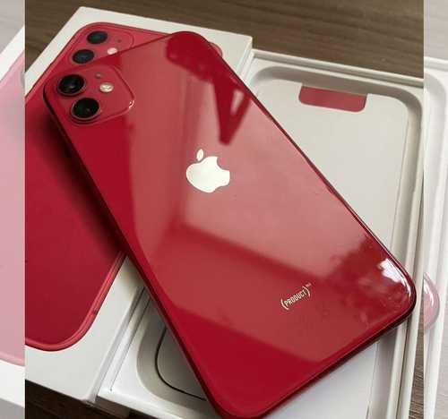 iPhone 11, 256 ГБ