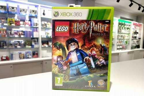 Lego harry potter Years 5-7 для Xbox 360