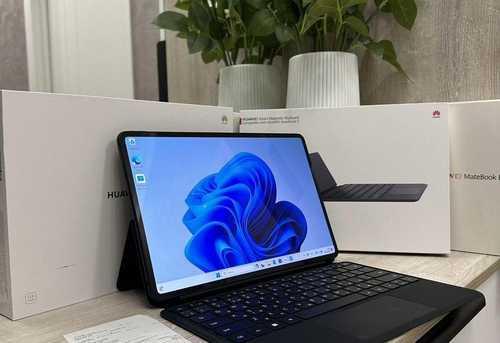 Huawei matebook E drc w56 на гарнтии, идеал