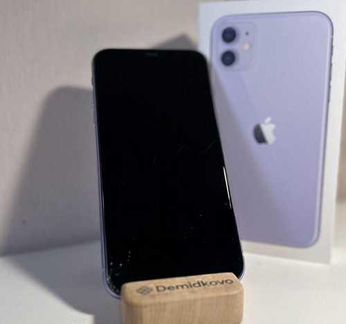 iPhone 11, 128 ГБ