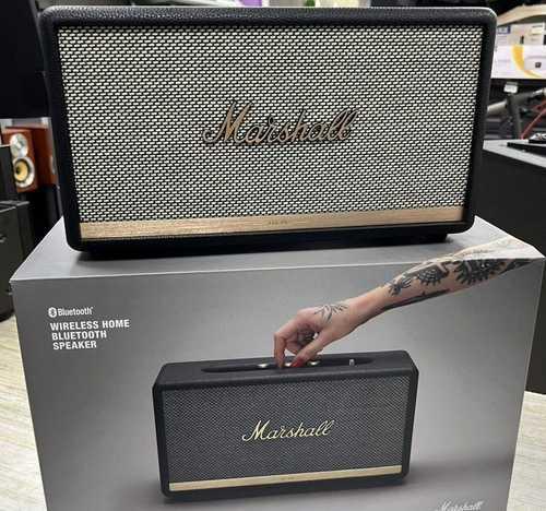 Колонка marshall stanmore 2