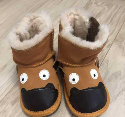 Ugg угги детские 12-18 месяцев EMU