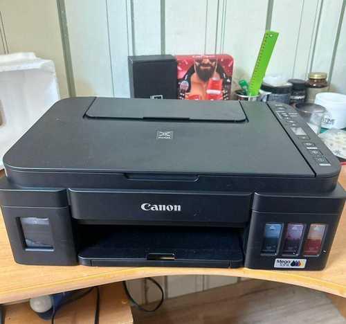 Принтер Canon pixma g3410