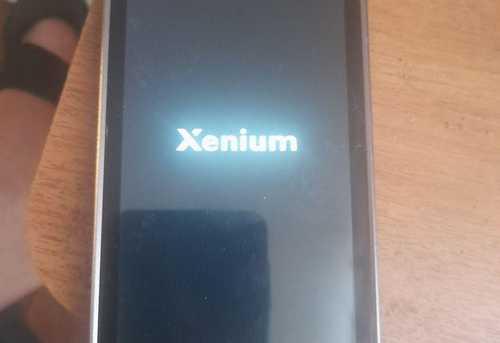 Philips Xenium W832, 4 ГБ