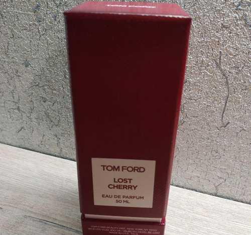 Tom Ford lost cherry. 50мл. Оригинал