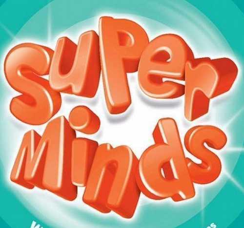 Super Minds 3 students book  Wоrkbооk