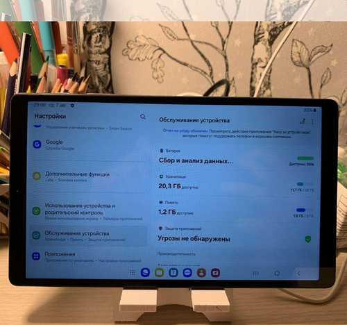 Планшет samsung galaxy tab a7 lite